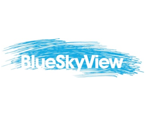 blue-sky-view-logo - Ortelia Interactive