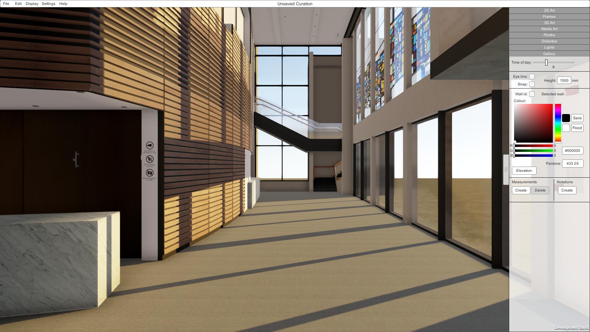 8am - Ortelia Interactive