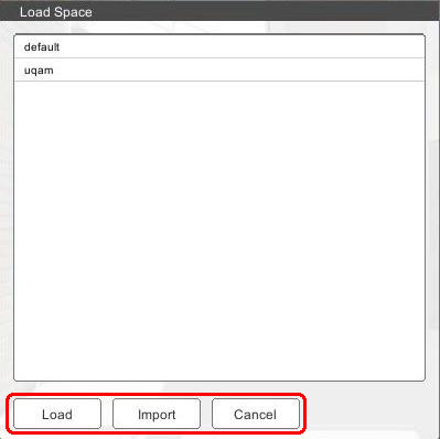 Setting Up the Gallery Space - Ortelia Interactive