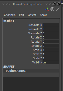 ModelHistory - Ortelia Interactive