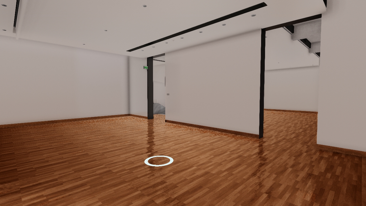 Ian Potter Museum Of Art Level 2 South gallery - Ortelia Interactive